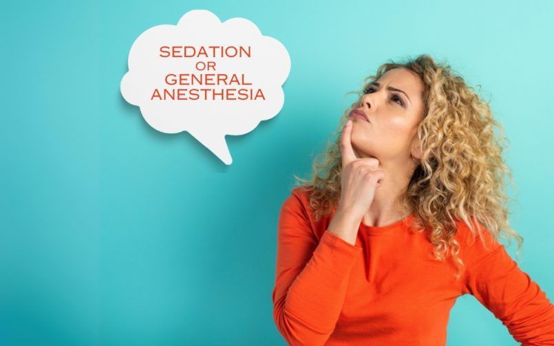 Understanding the Difference Between Sedation and General Anesthesia ...