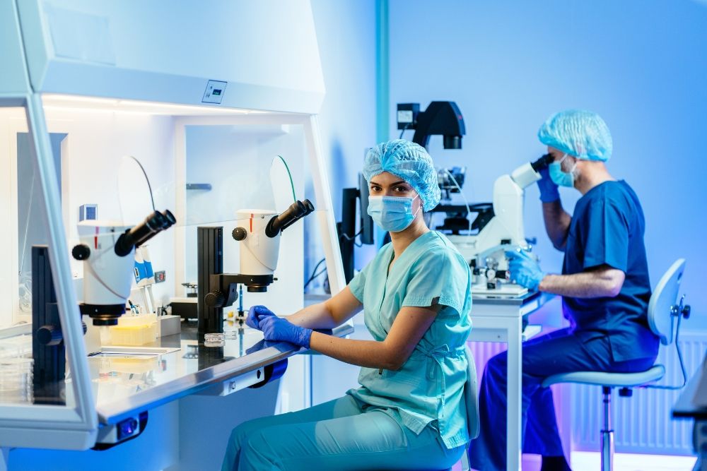 Embryologists: The Silent Heroes in the IVF Lab